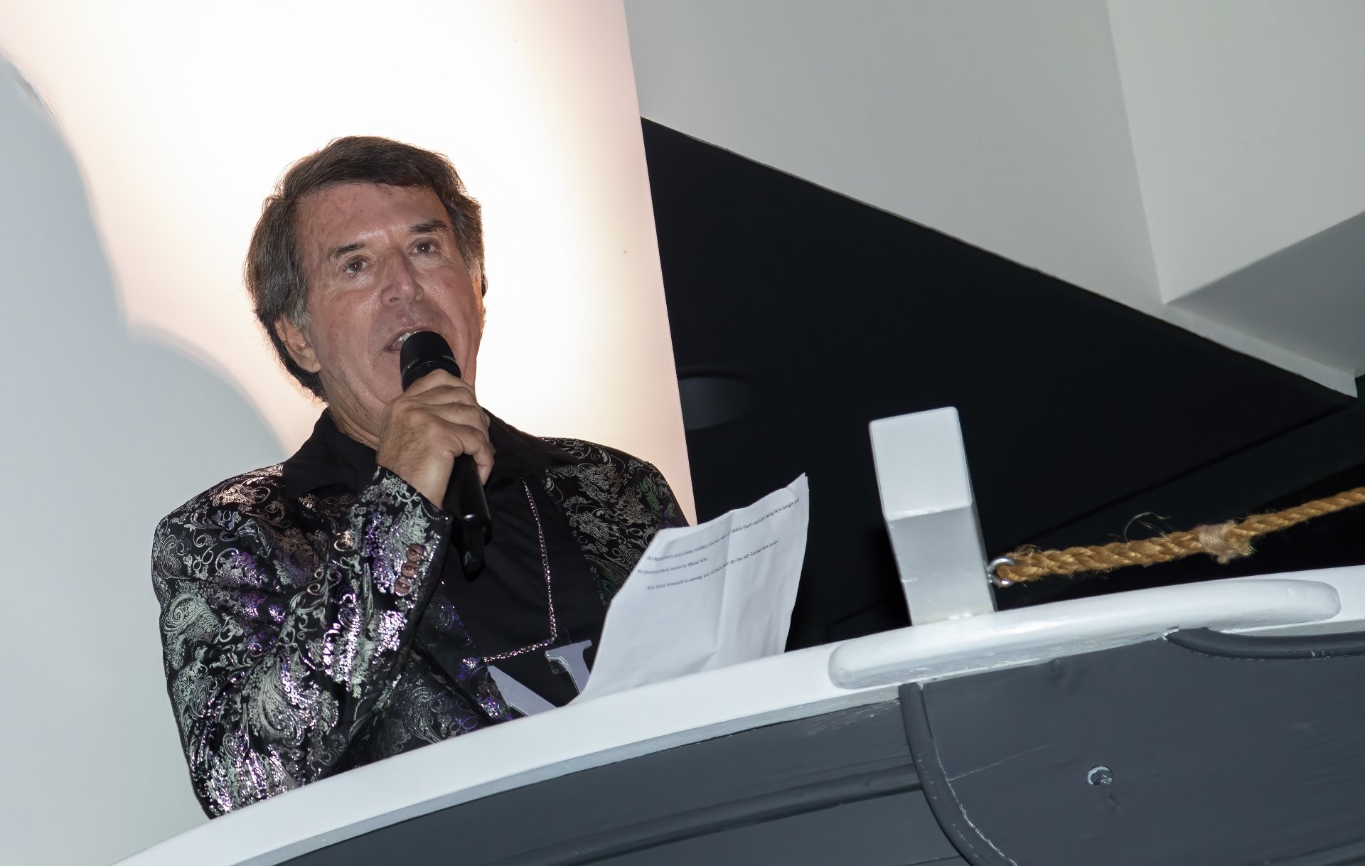 N MAGAZINE 20TH ANNIVERSARY PLATINUM PARTY