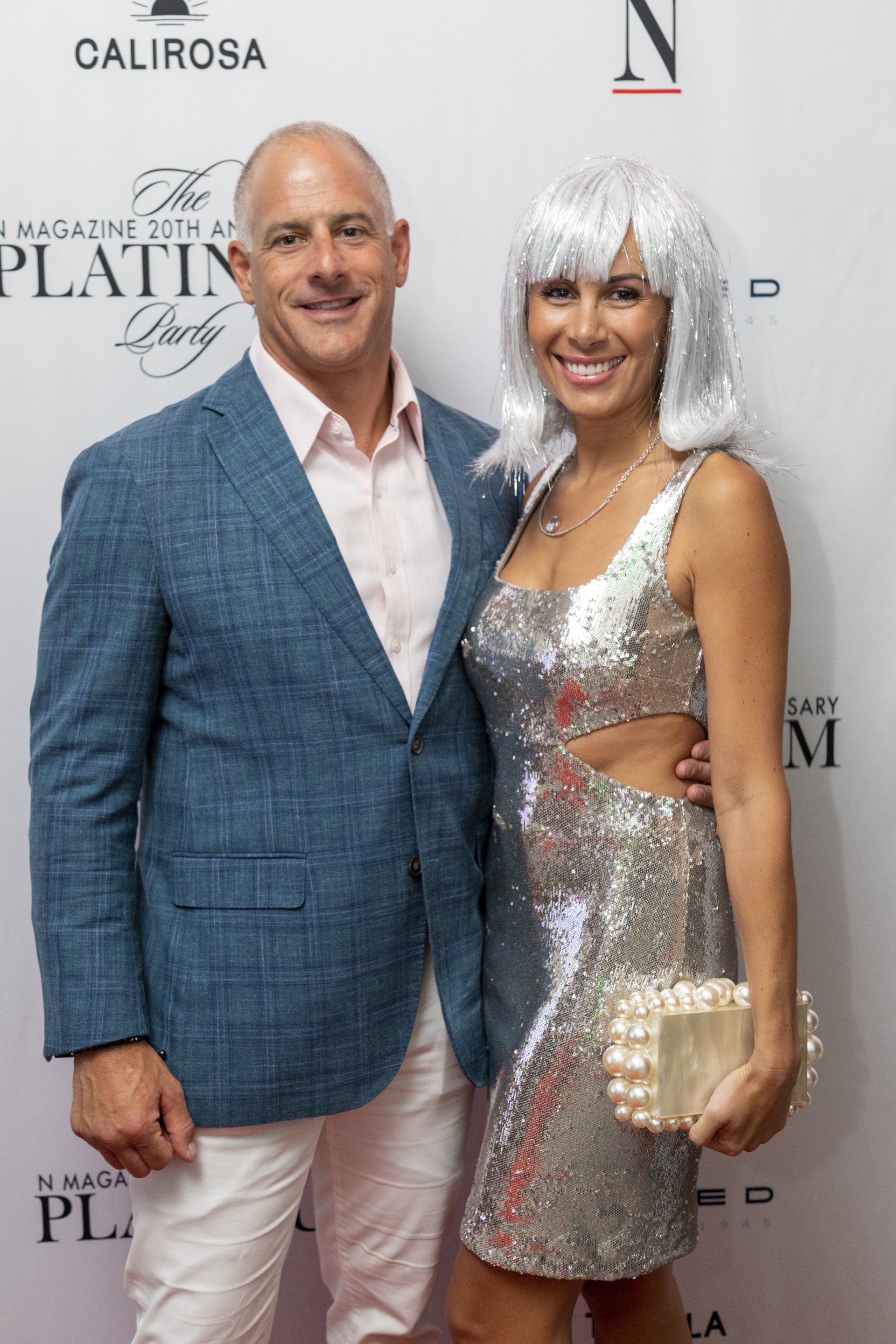 N MAGAZINE 20TH ANNIVERSARY PLATINUM PARTY