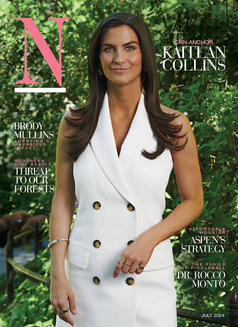 Open the Magazine | Nantucket Magazine