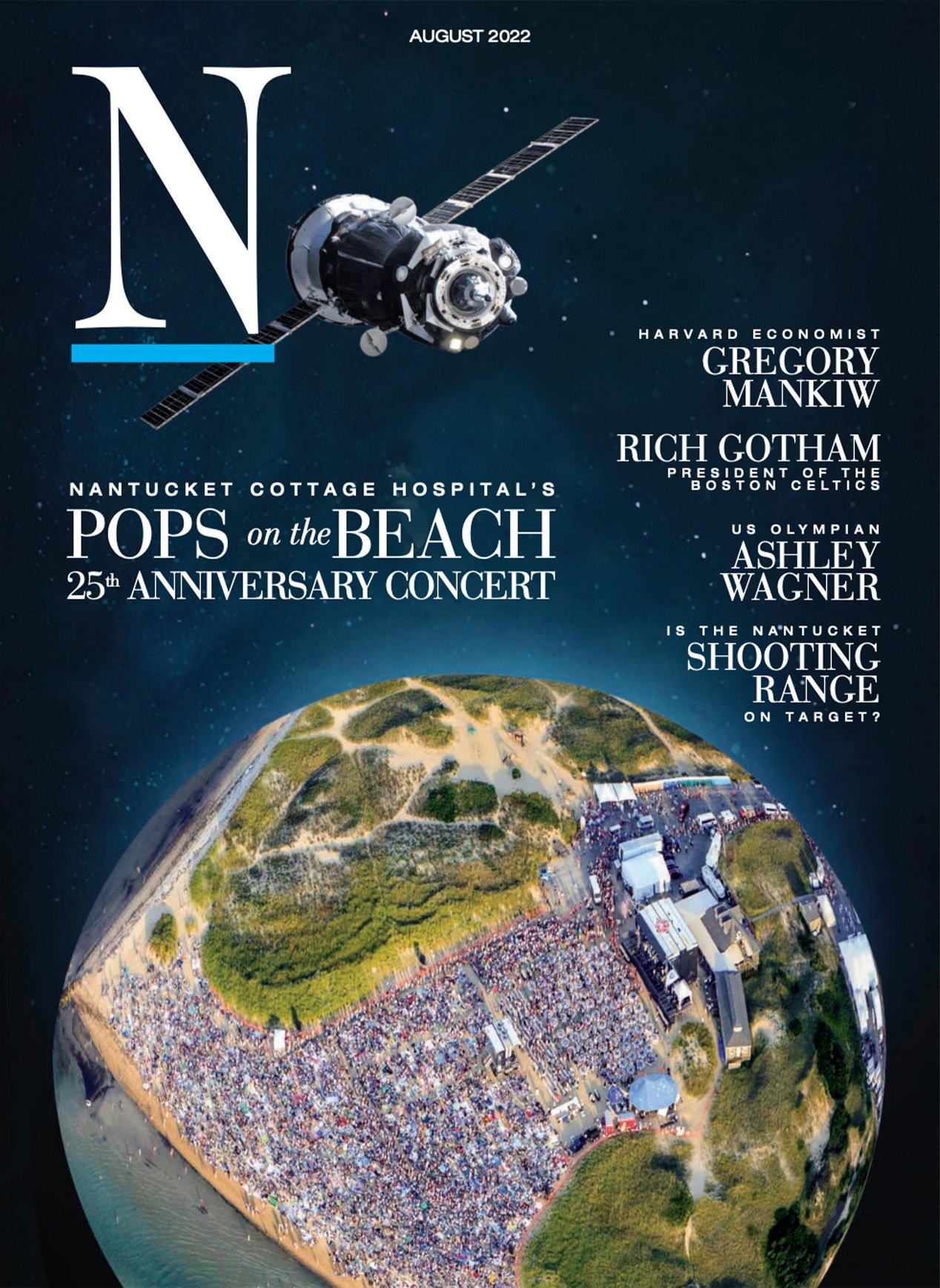 Nantucket Magazine