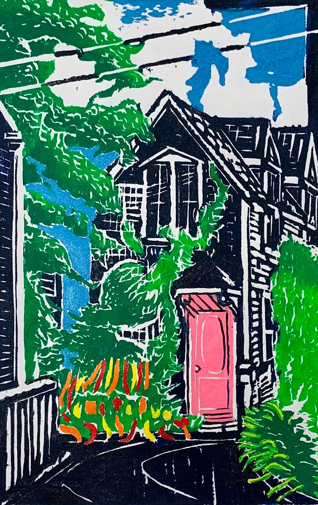 CHIPS OFF THE OLD BLOCK