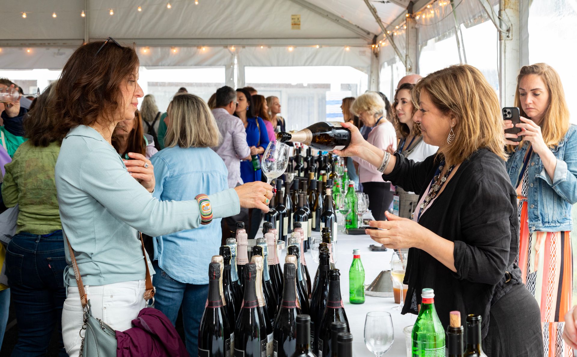 WINE FESTIVAL GRAND TASTING WHITE ELEPHANT