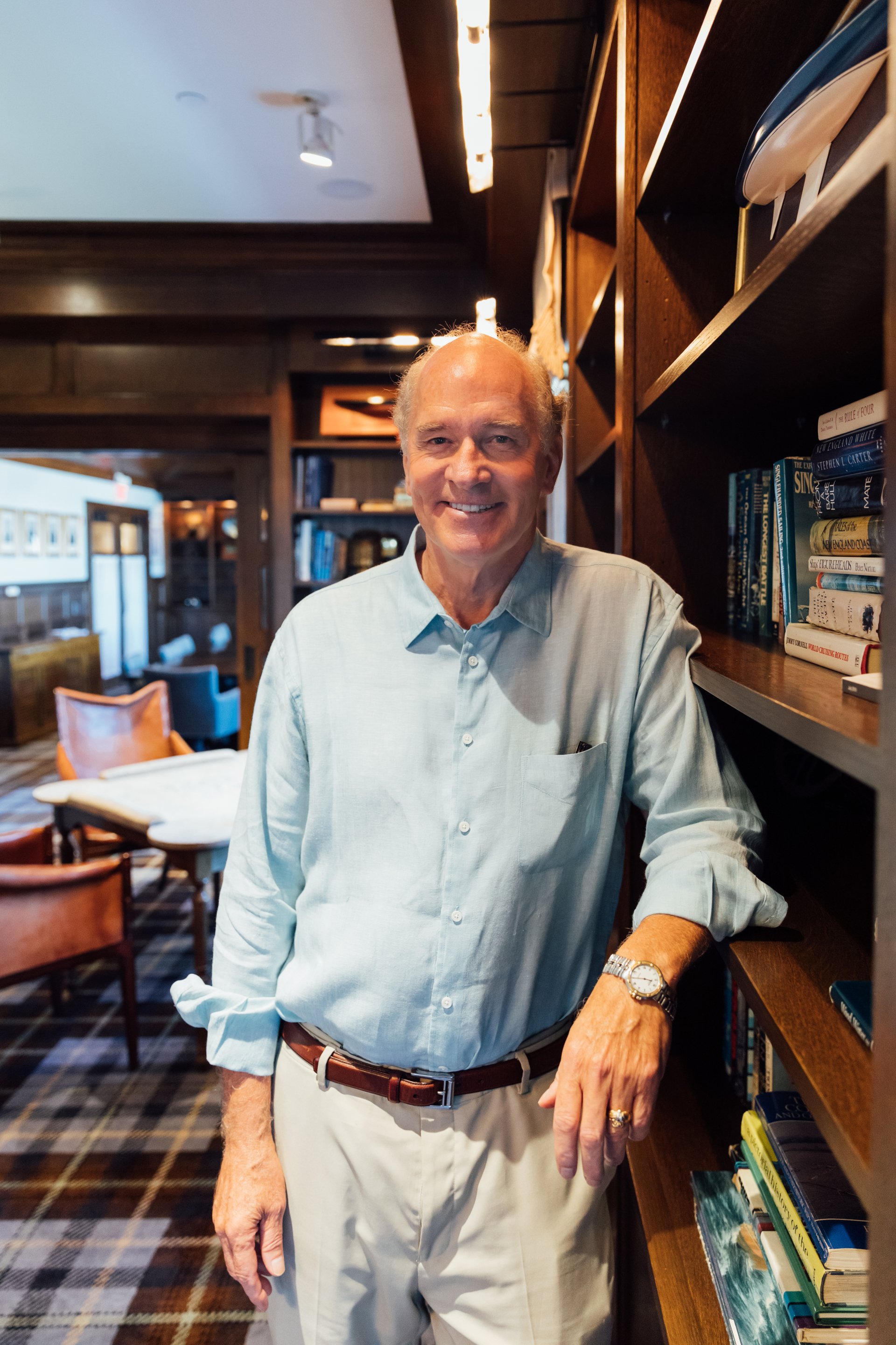 FROM LOCAL TO GLOBAL