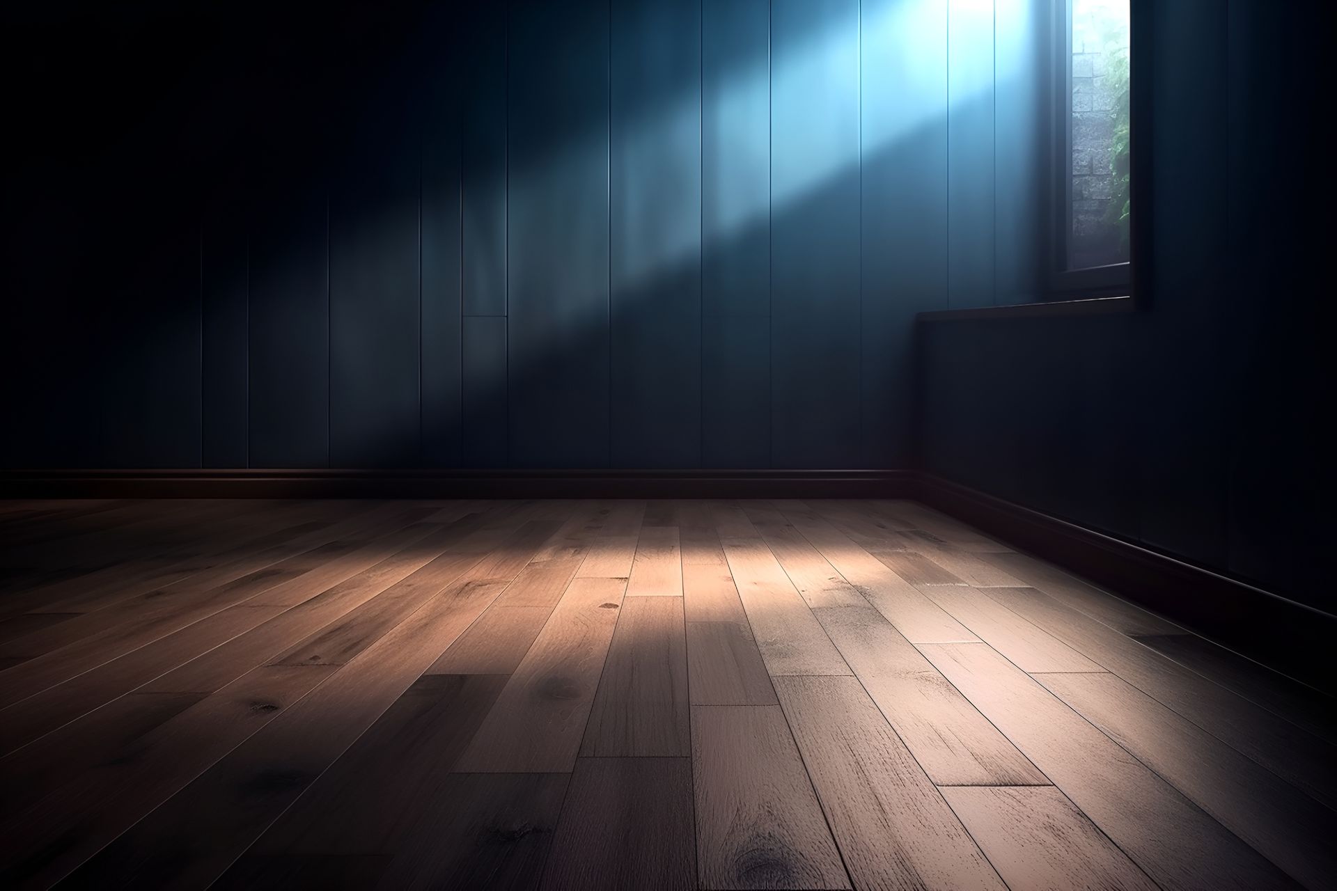 IN THE SHADOWS