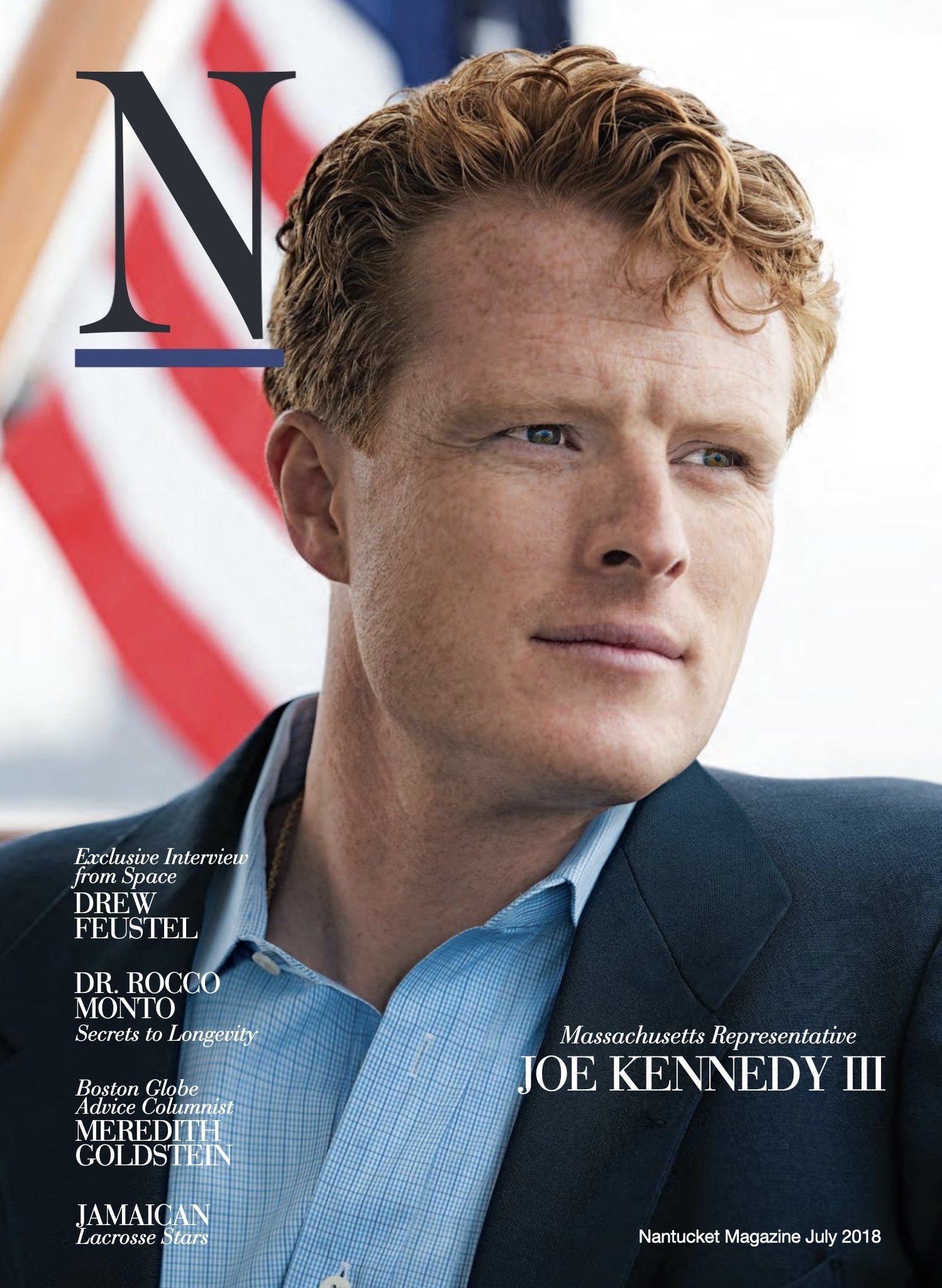 Open the Magazine | Nantucket Magazine