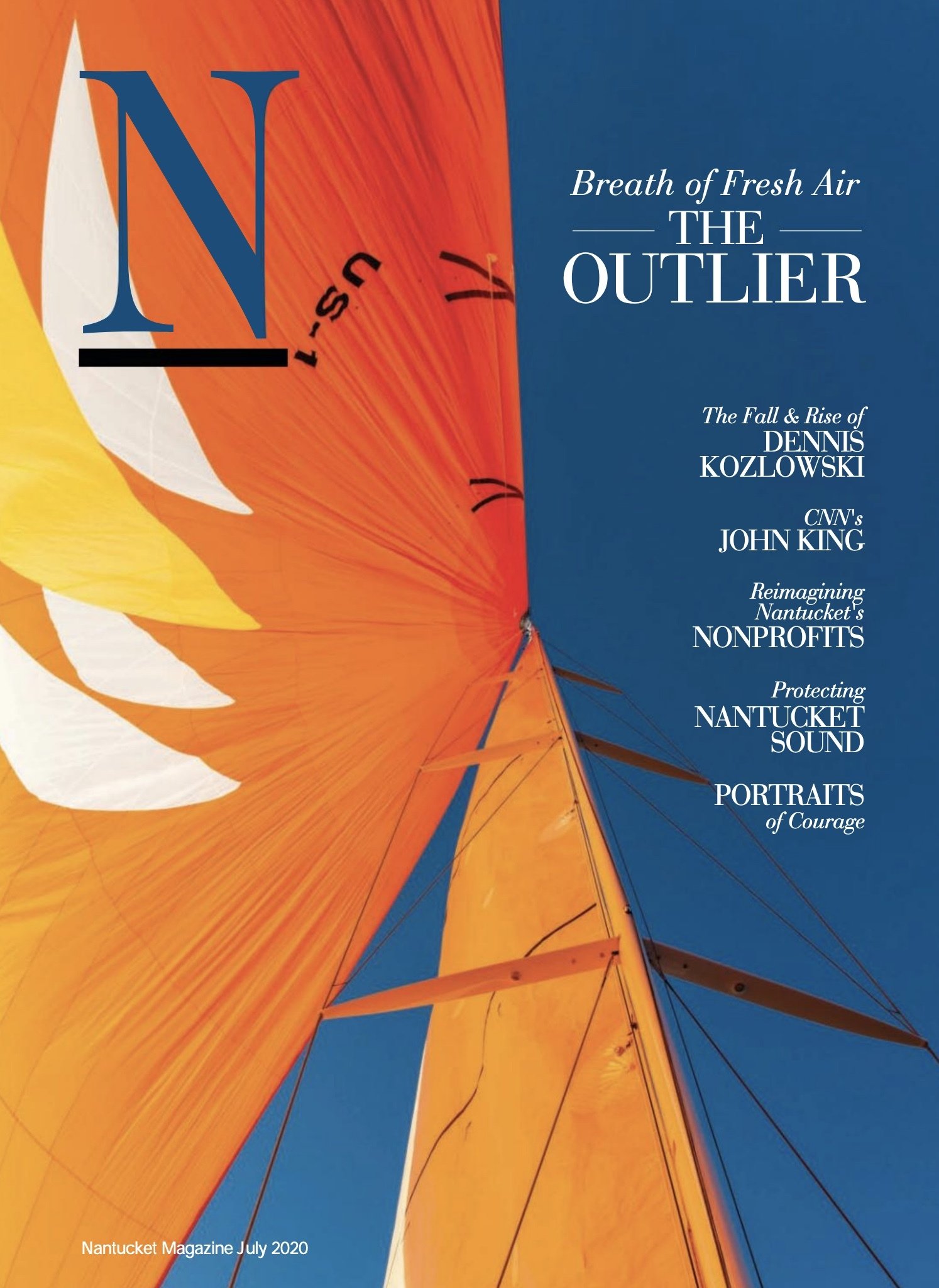 Open the Magazine | Nantucket Magazine
