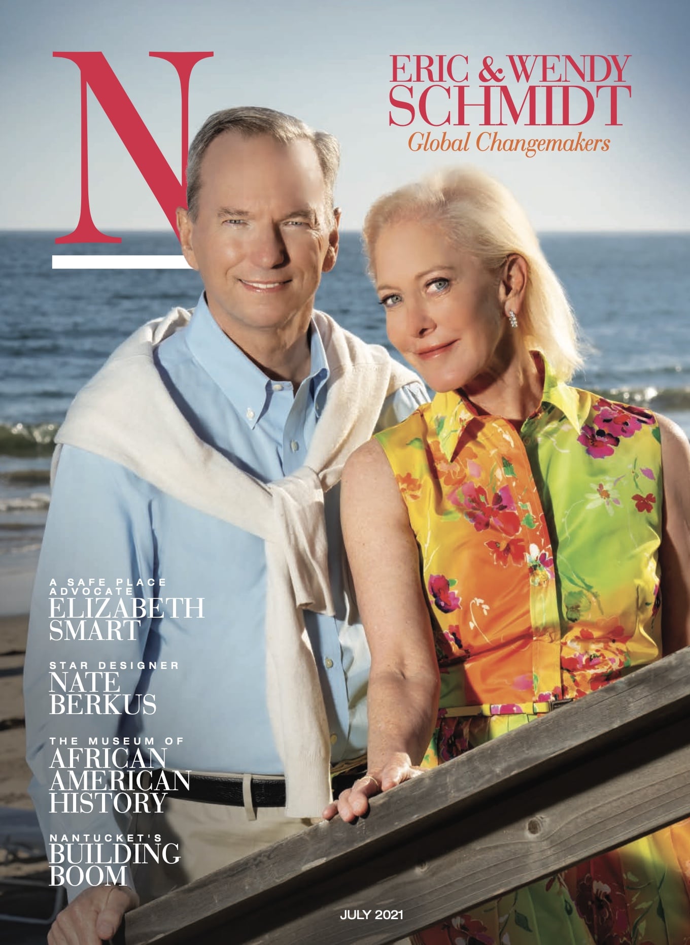 Open the Magazine | Nantucket Magazine