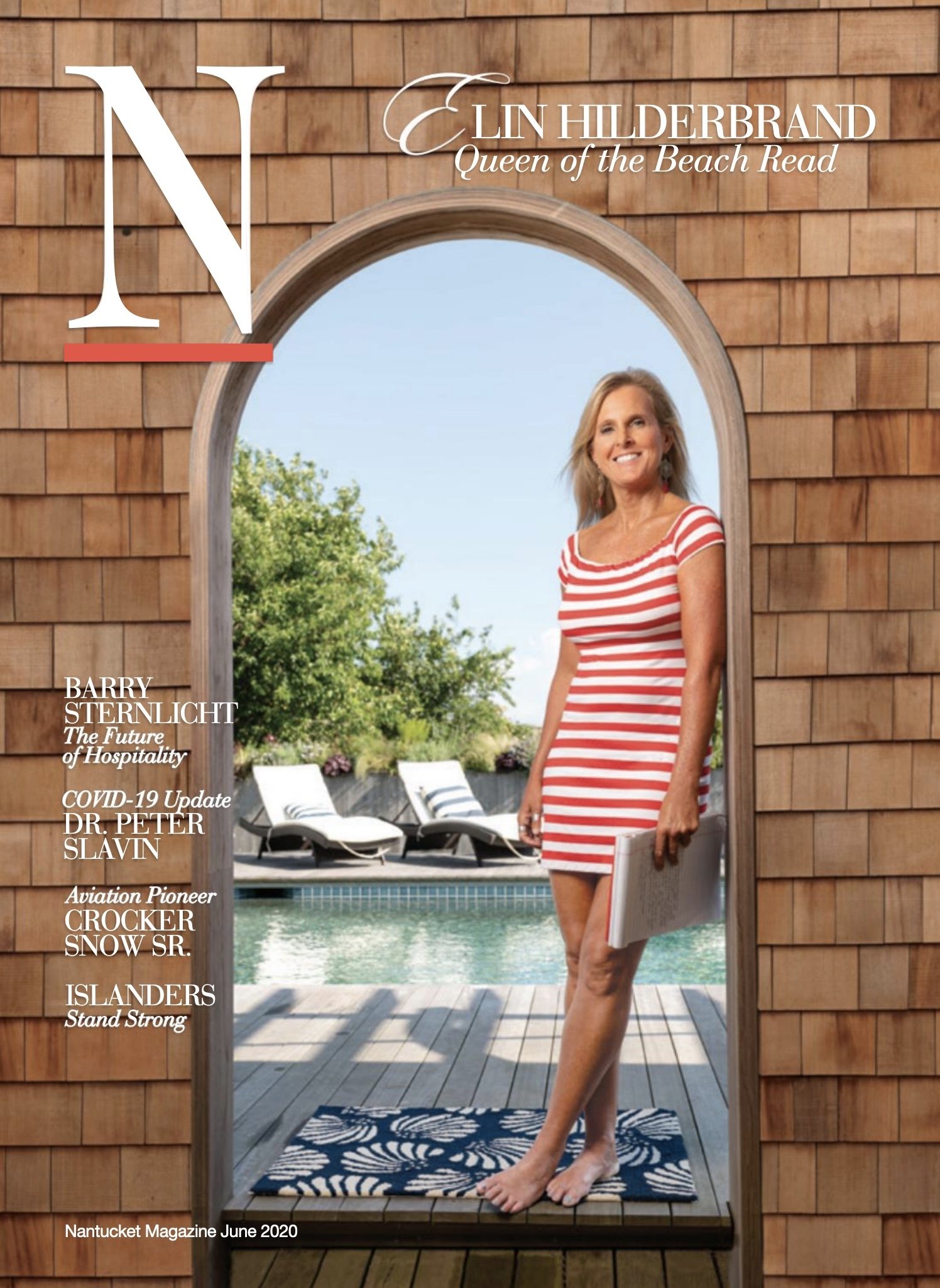 Open the Magazine | Nantucket Magazine