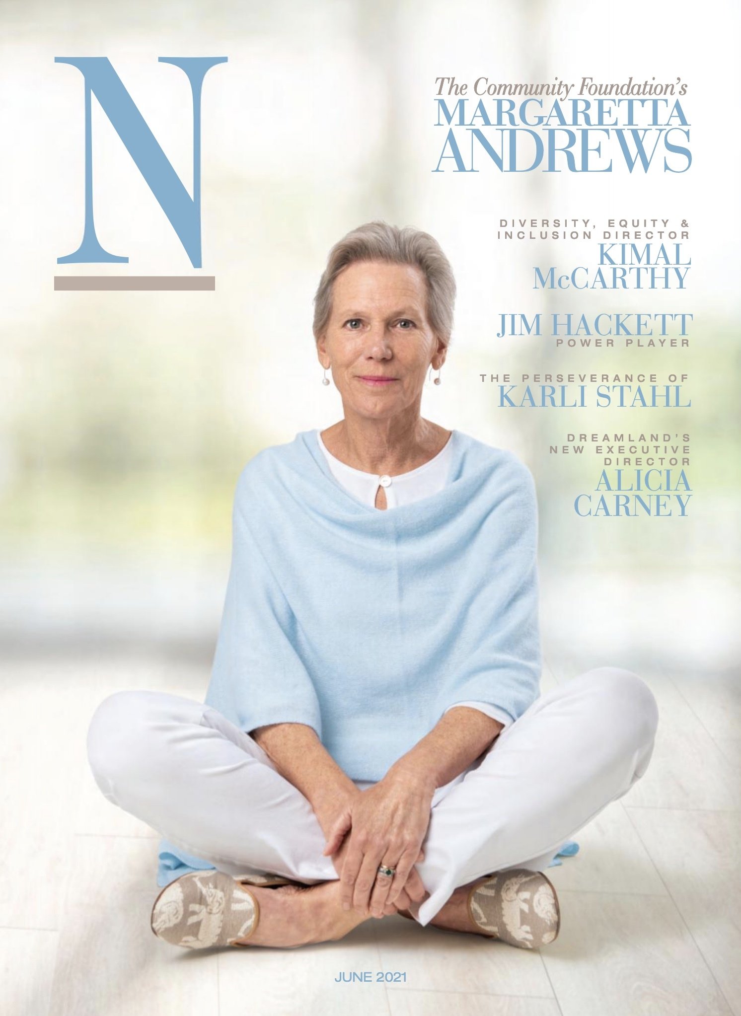 Open the Magazine | Nantucket Magazine