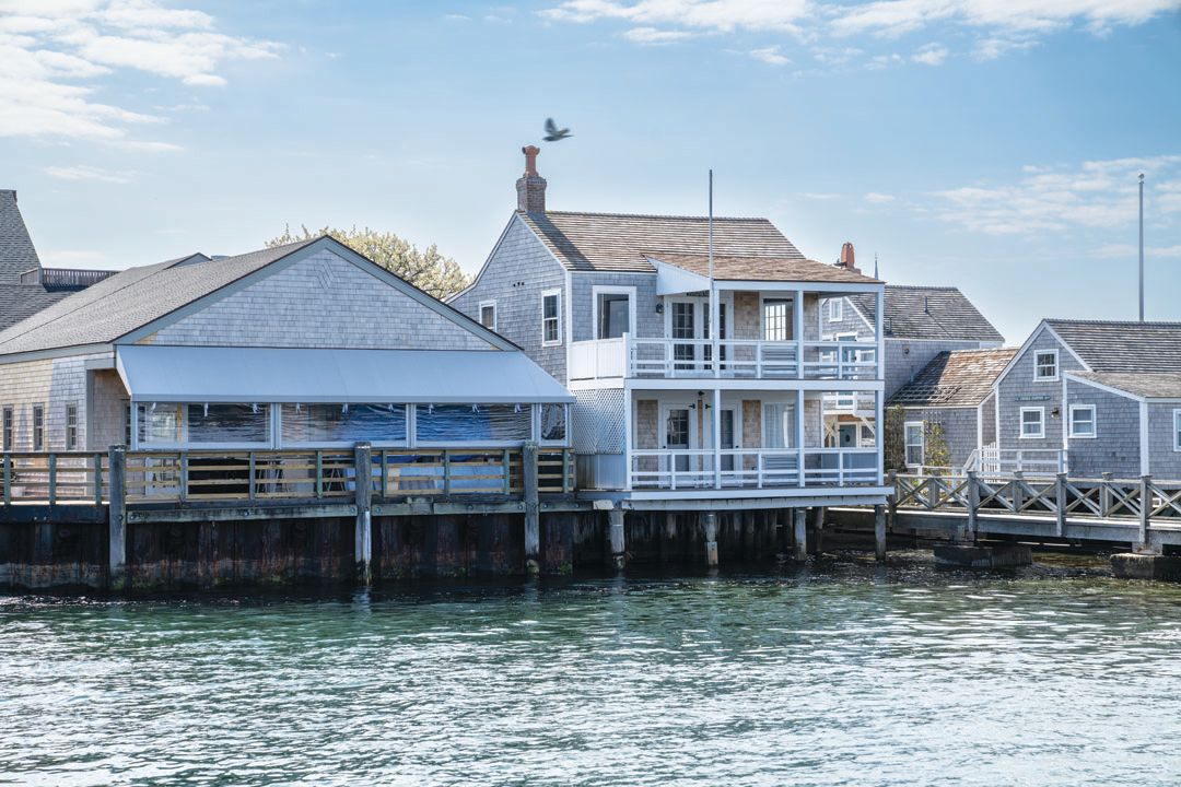 The Clam Shack Opens on Nantucket, Summer 2024
