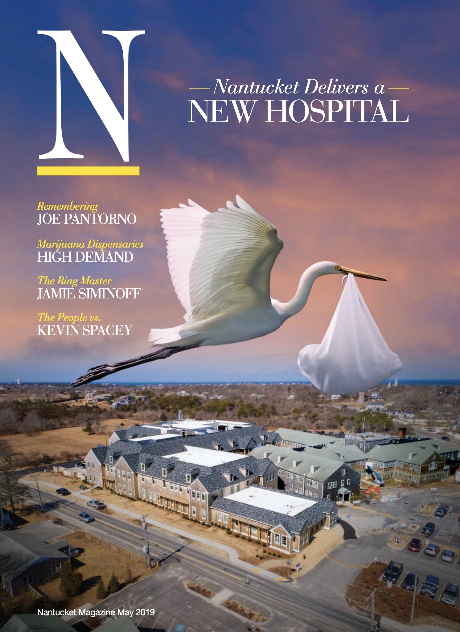 Open the Magazine | Nantucket Magazine