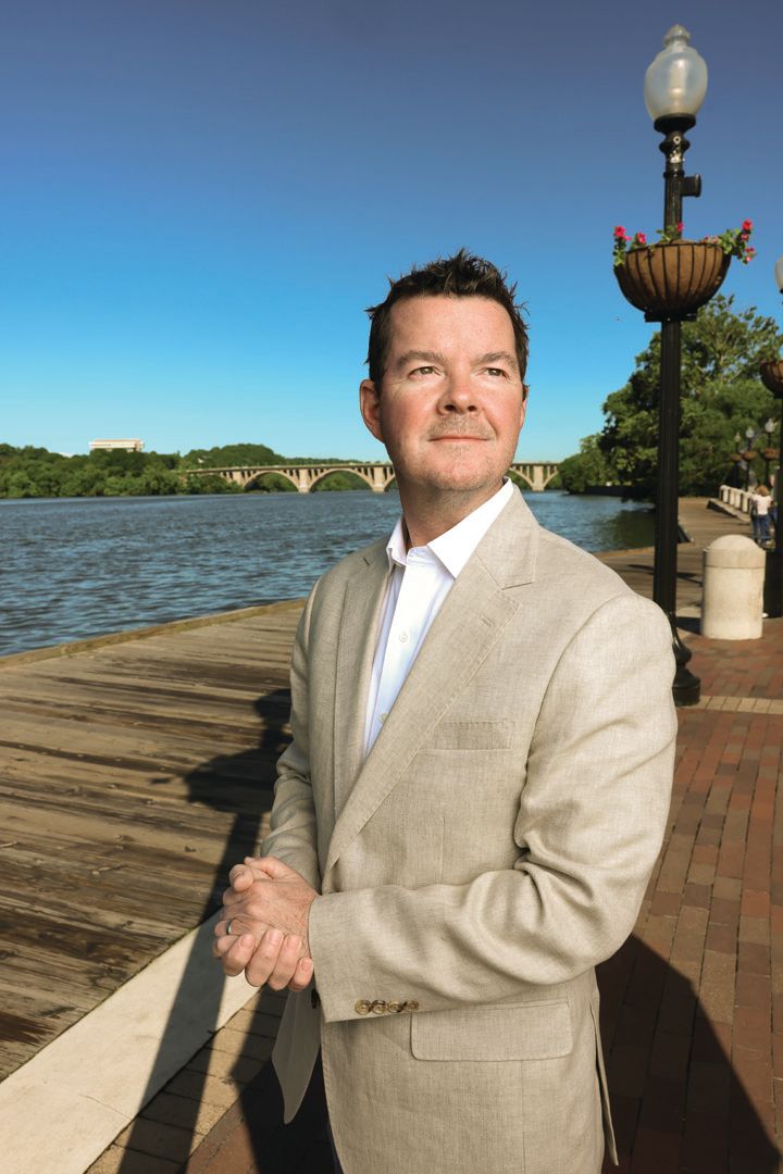 Investigative reporter Brody Mullins on the world of lobbying