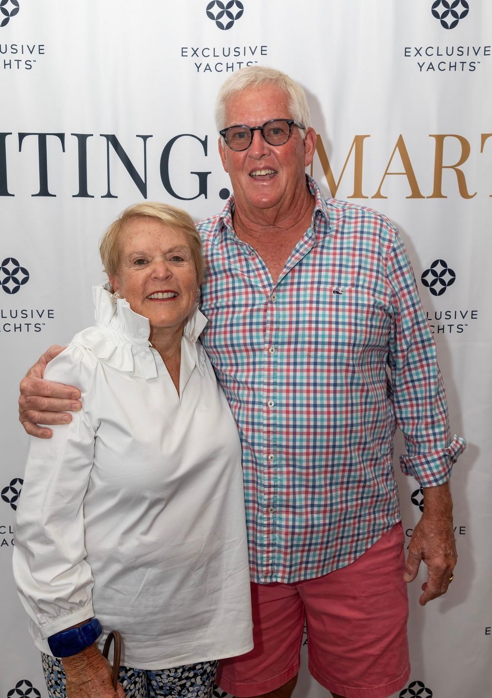 EXCLUSIVE YACHTS NANTUCKET LAUNCH 2023