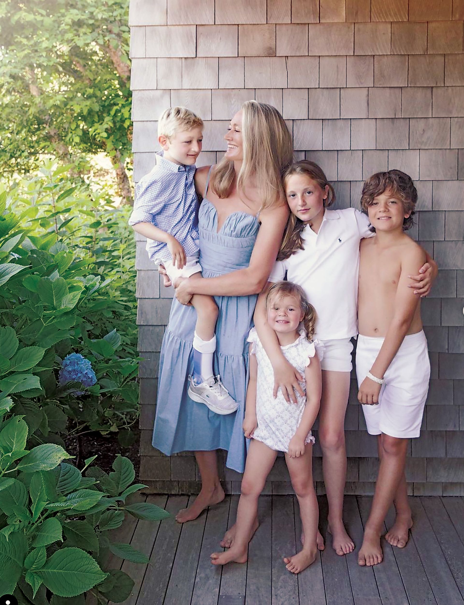 SEEING THE SILVER LINING