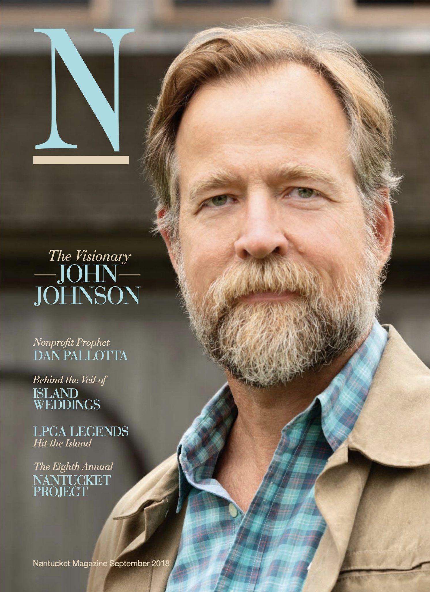 Open the Magazine | Nantucket Magazine