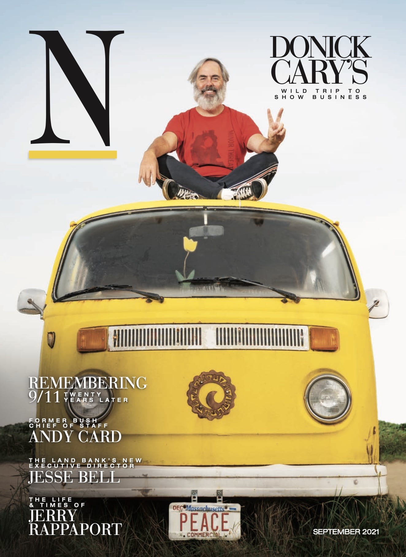 Open the Magazine | Nantucket Magazine