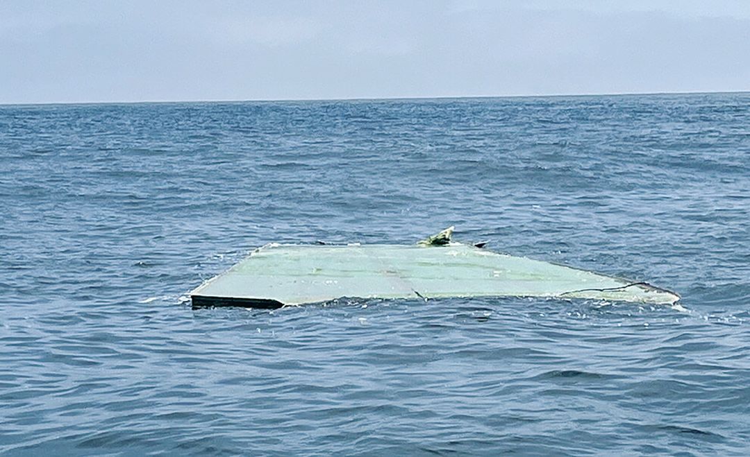 Vineyard Wind's Turbine Blade Collapse Riles Nantucket