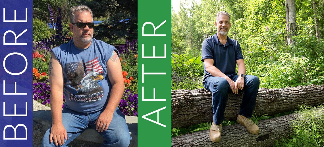 Success Stories: Patrick J.