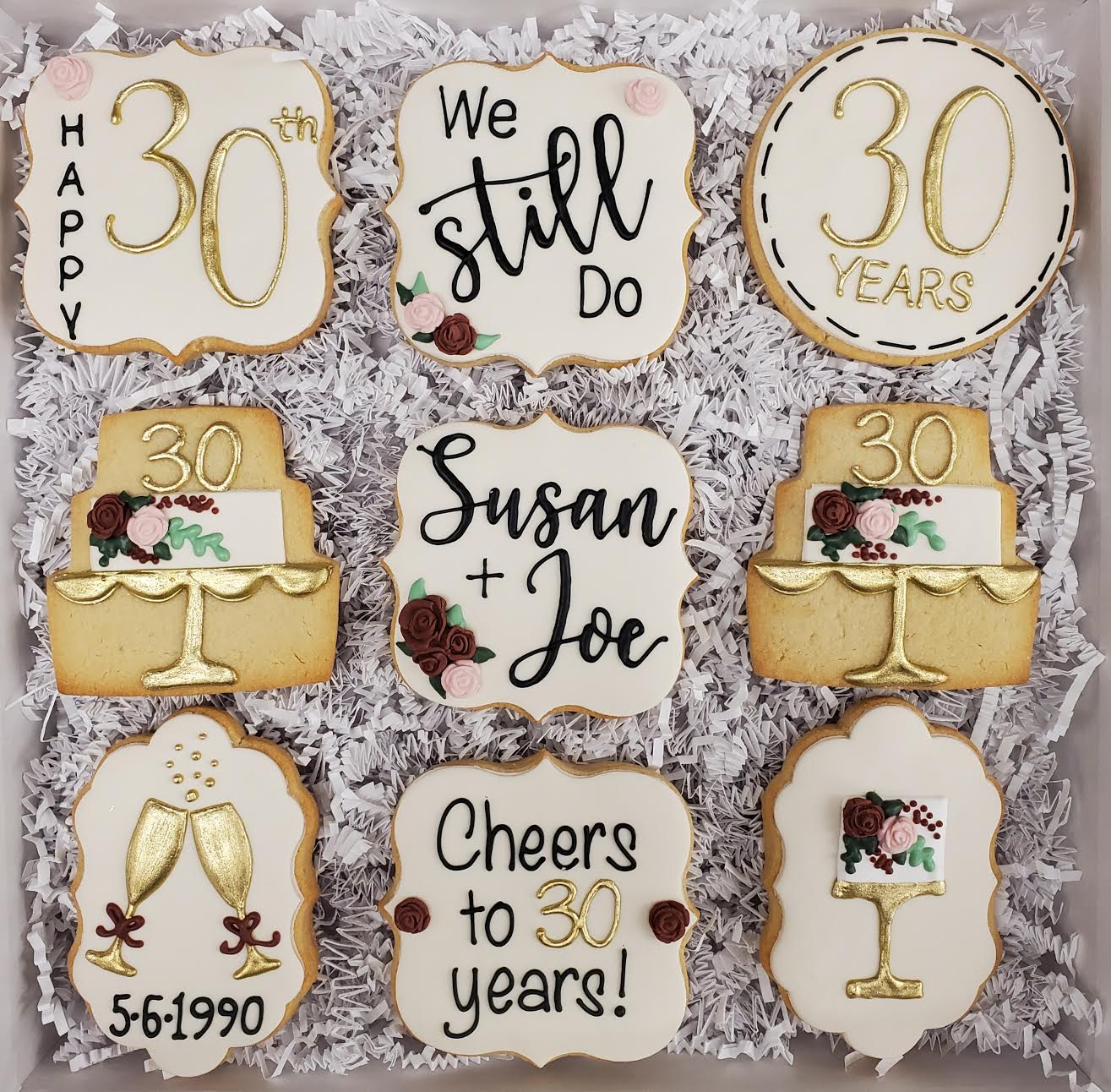 Home - Mama's Custom Cookies