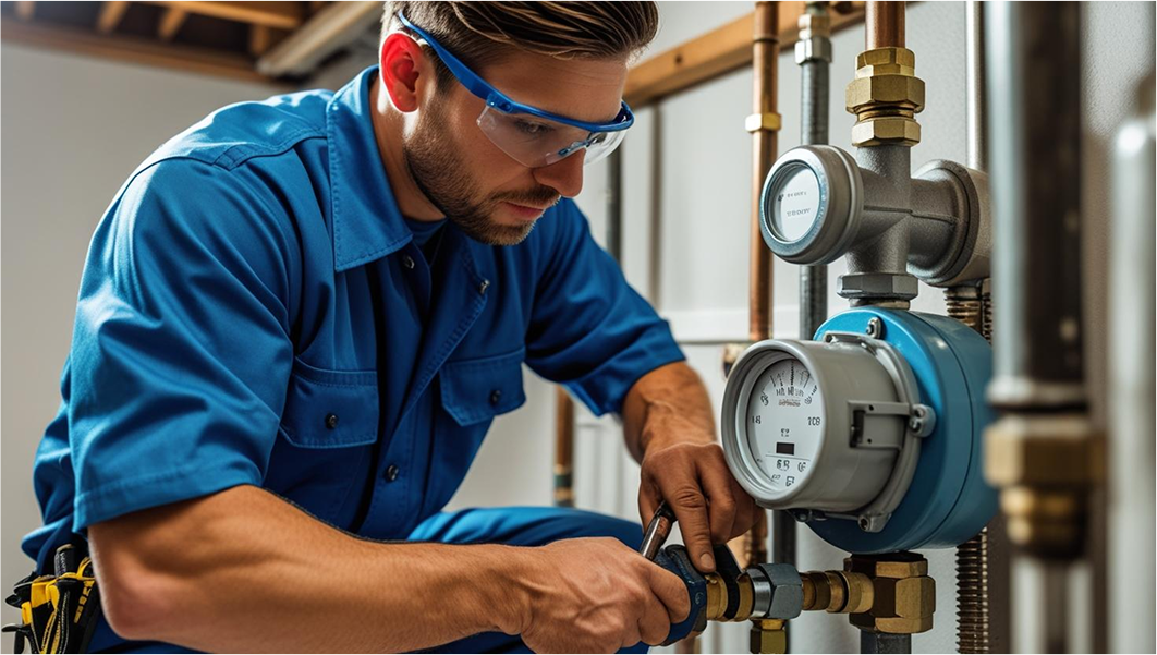 Gas Fitting Services | Certified Technicians | Pro-West Refrigeration