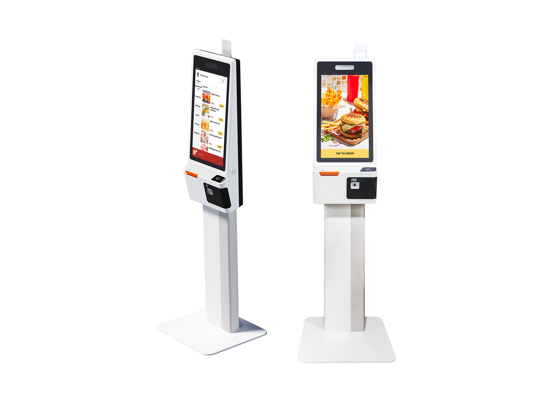Front Kiosk | Serve guests like never before