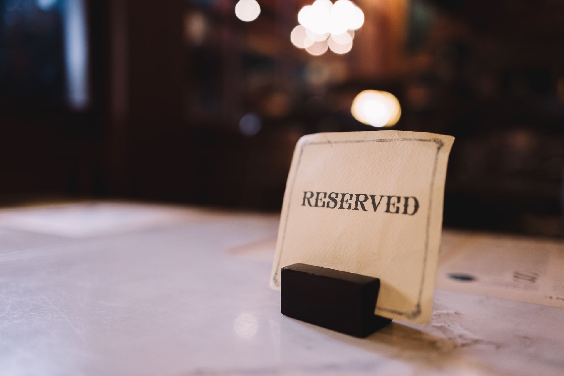 Front Reserve | Top of the line Restaurant Reservation System