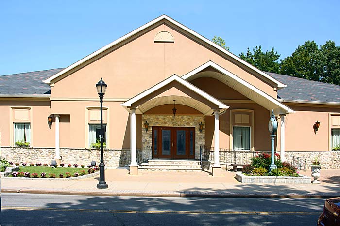 Our Facility | Staten Island NY funeral home and cremation