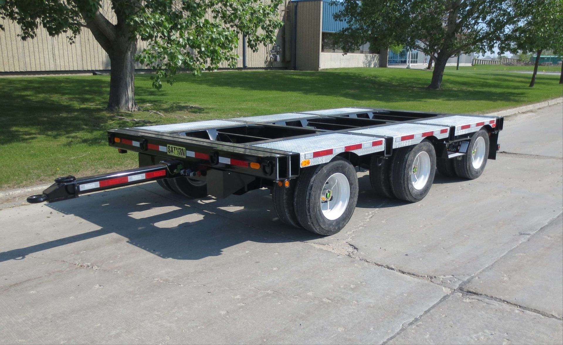 Mobile Home Dolly | Saturn Industries | Winnipeg