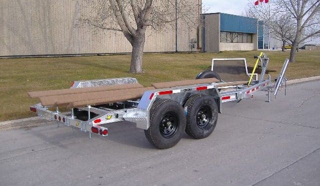 Boat Trailers | Saturn Industries | Winnipeg Manitoba
