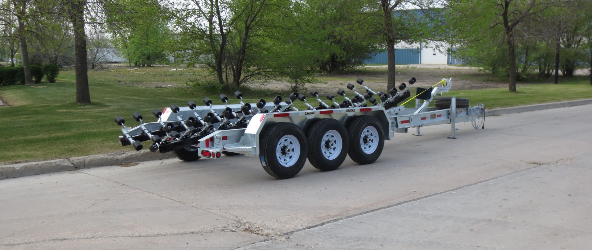 Home | Saturn Industries | Trailer & Overhead Lifting Products