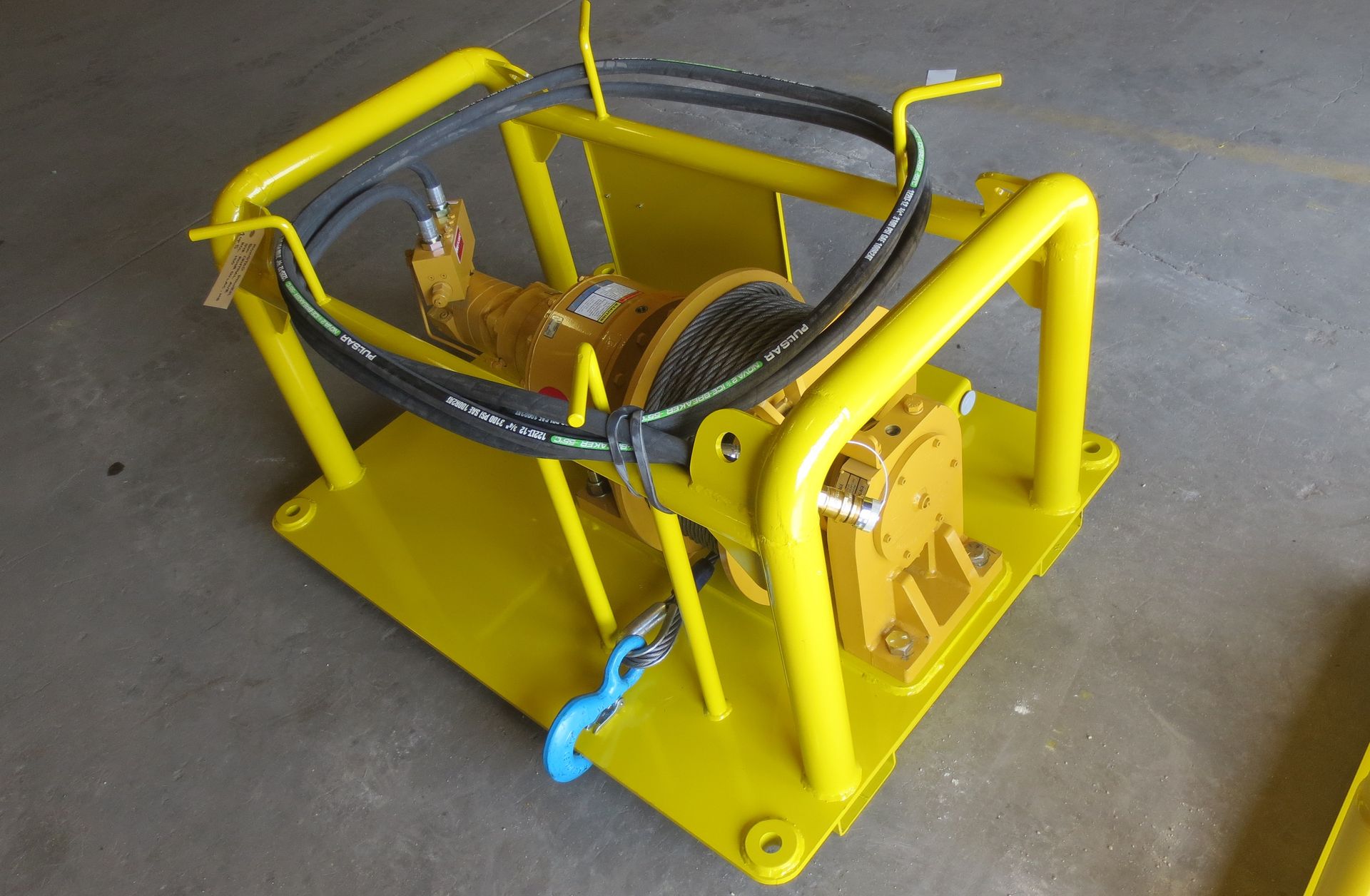 Specialty Lifting Devices | Saturn Industries | Winnipeg
