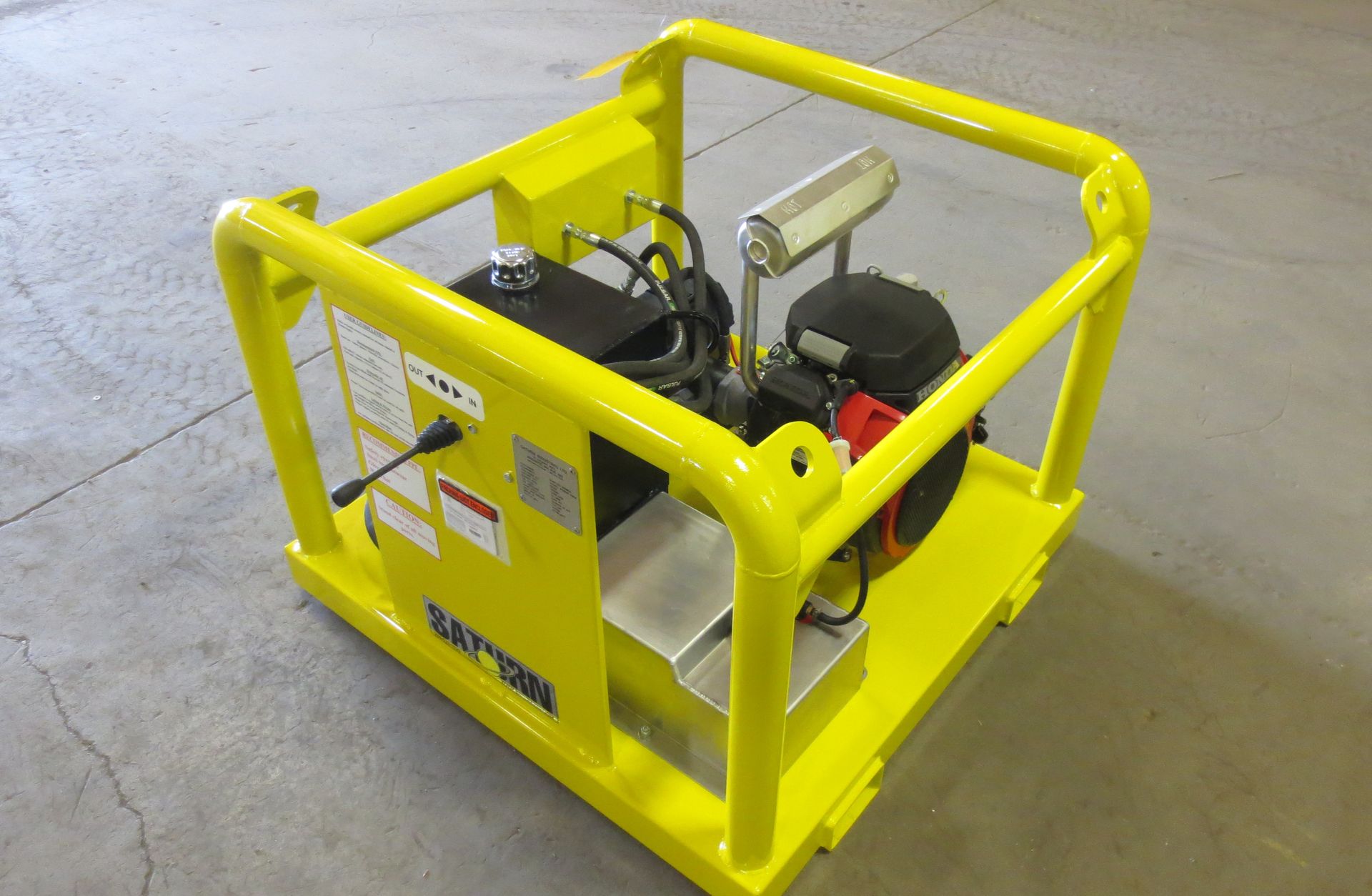 Specialty Lifting Devices | Saturn Industries | Winnipeg