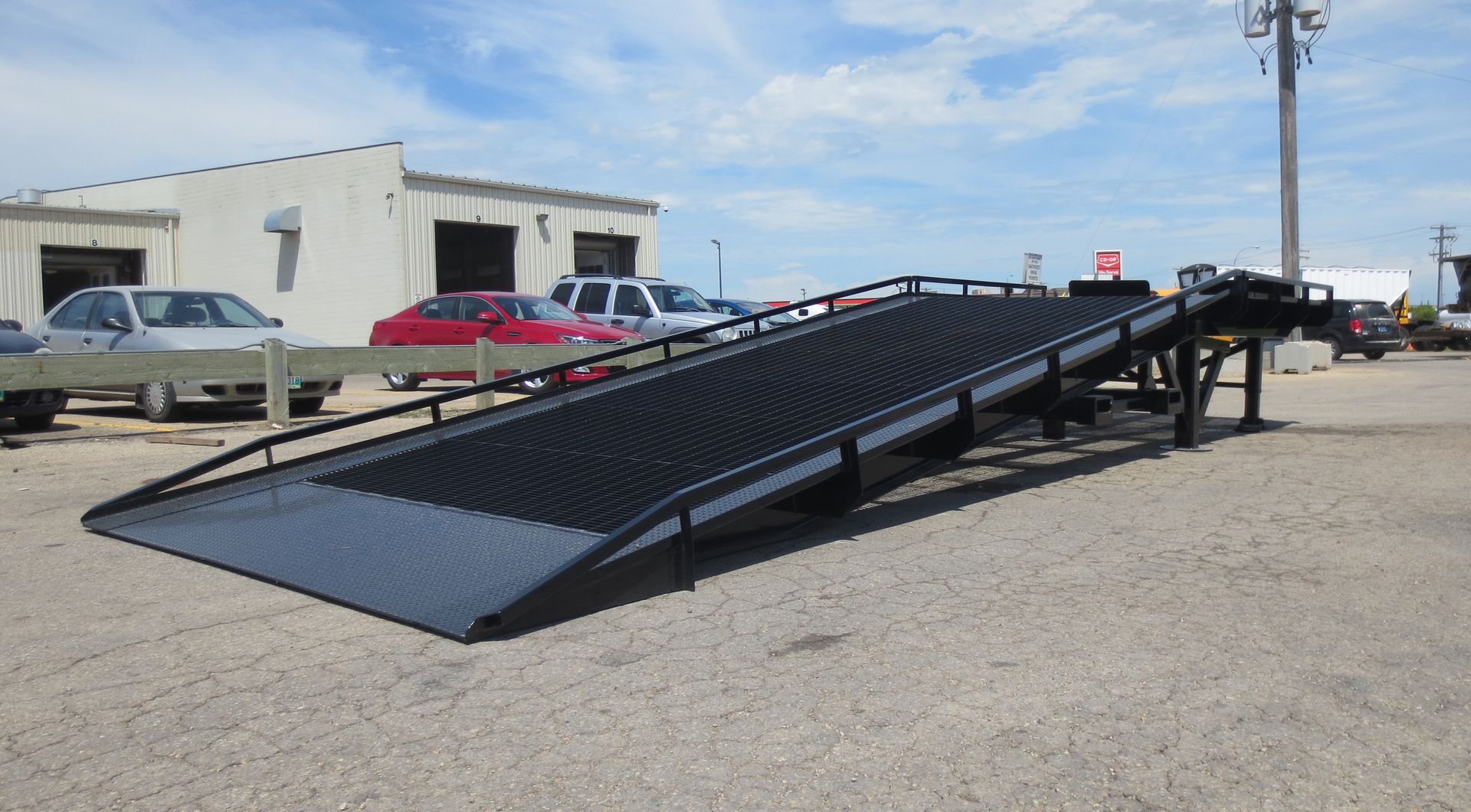 Specialty Lifting Devices | Saturn Industries | Winnipeg