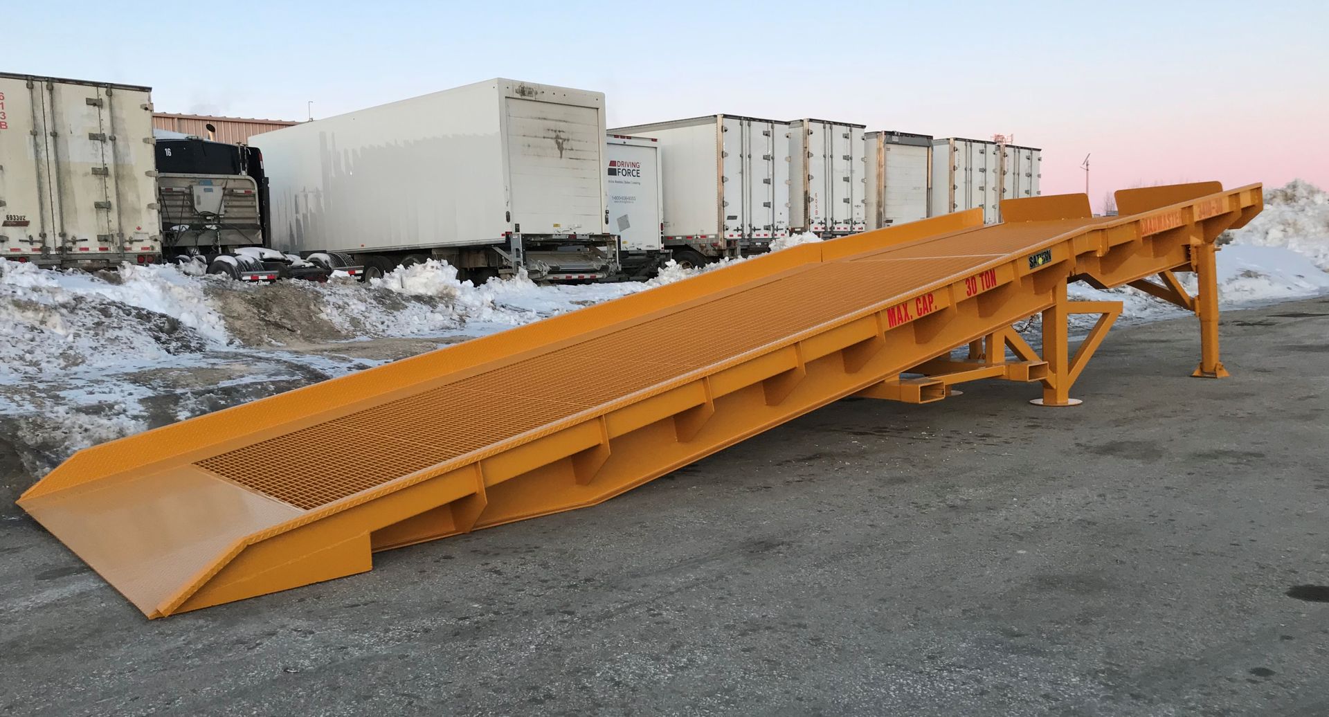 Specialty Lifting Devices | Saturn Industries | Winnipeg