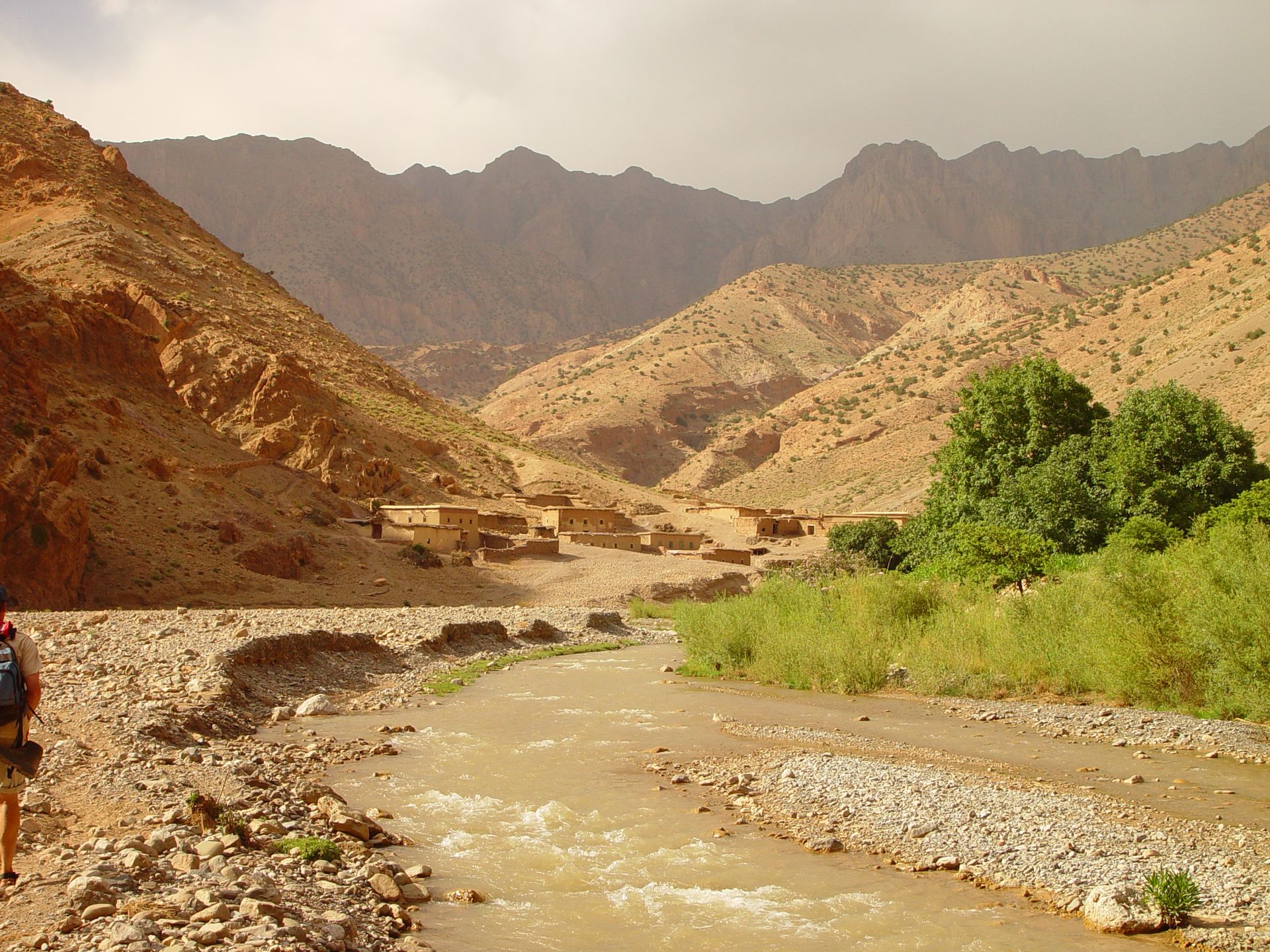 Foto's Berber Trail | TransAtlas Bike