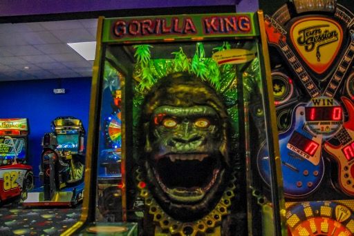 100+ Arcade Games | Wild Fun Zone | Wisconsin Dells, WI