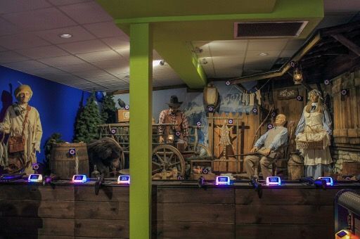 100+ Arcade Games | Wild Fun Zone | Wisconsin Dells, WI