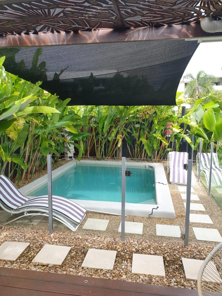 Custom Shade Sails in Cairns | Style Shades Installation