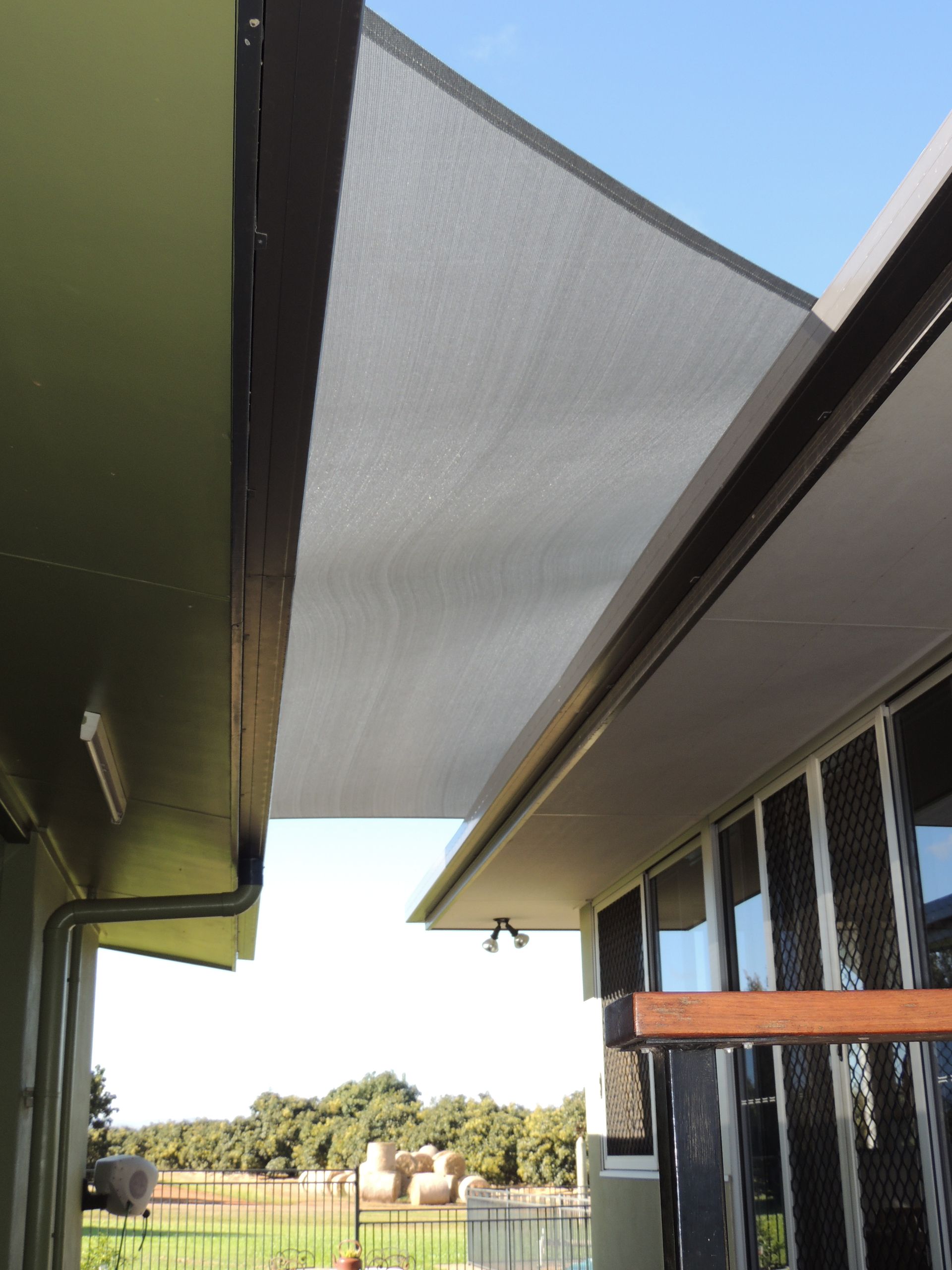 Shade Sail Installation in Cairns | Style Shades Installation