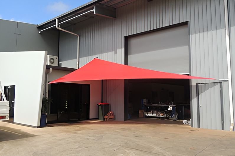 Waterproof Shade Sails in Cairns | Style Shades Installation