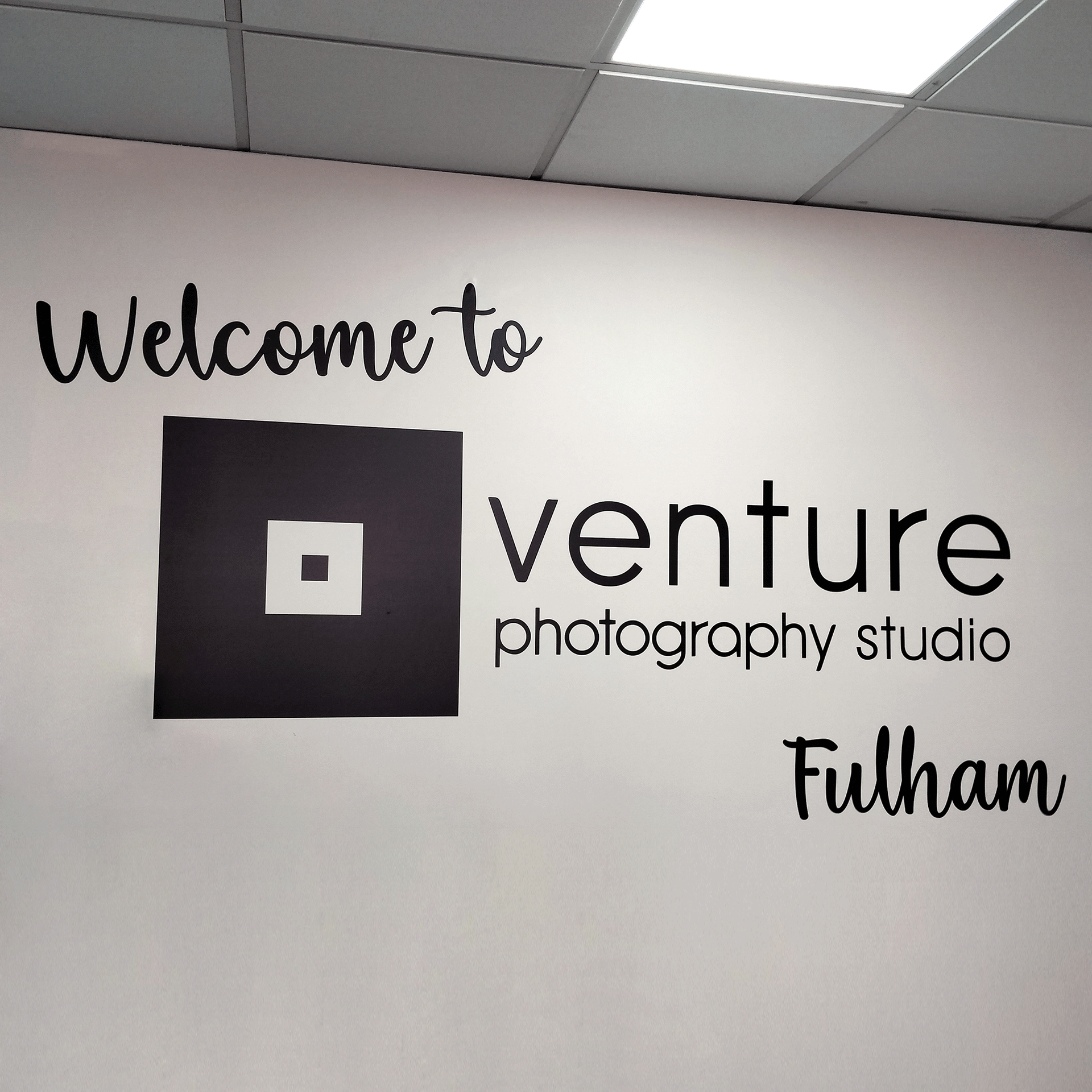 Vinyl Decals | Fulham Signs | Fulham