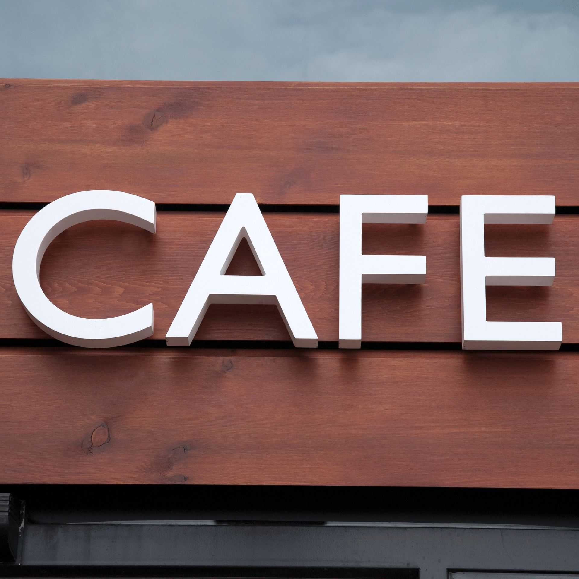 3D Lettering Signage | Fulham Signs | Fulham