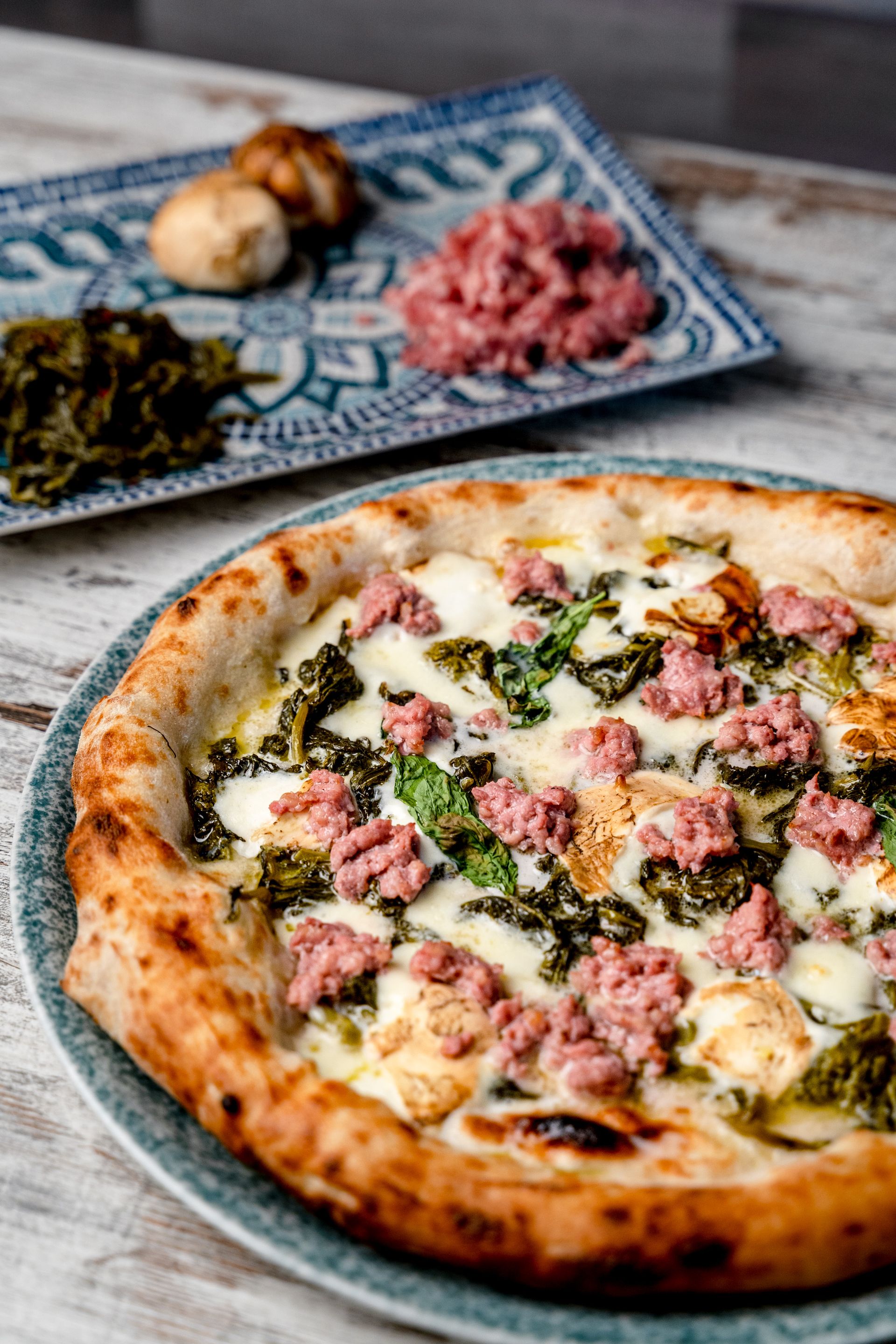 Pizze classiche e gourmet | Gaglianico (BI) | Zer081