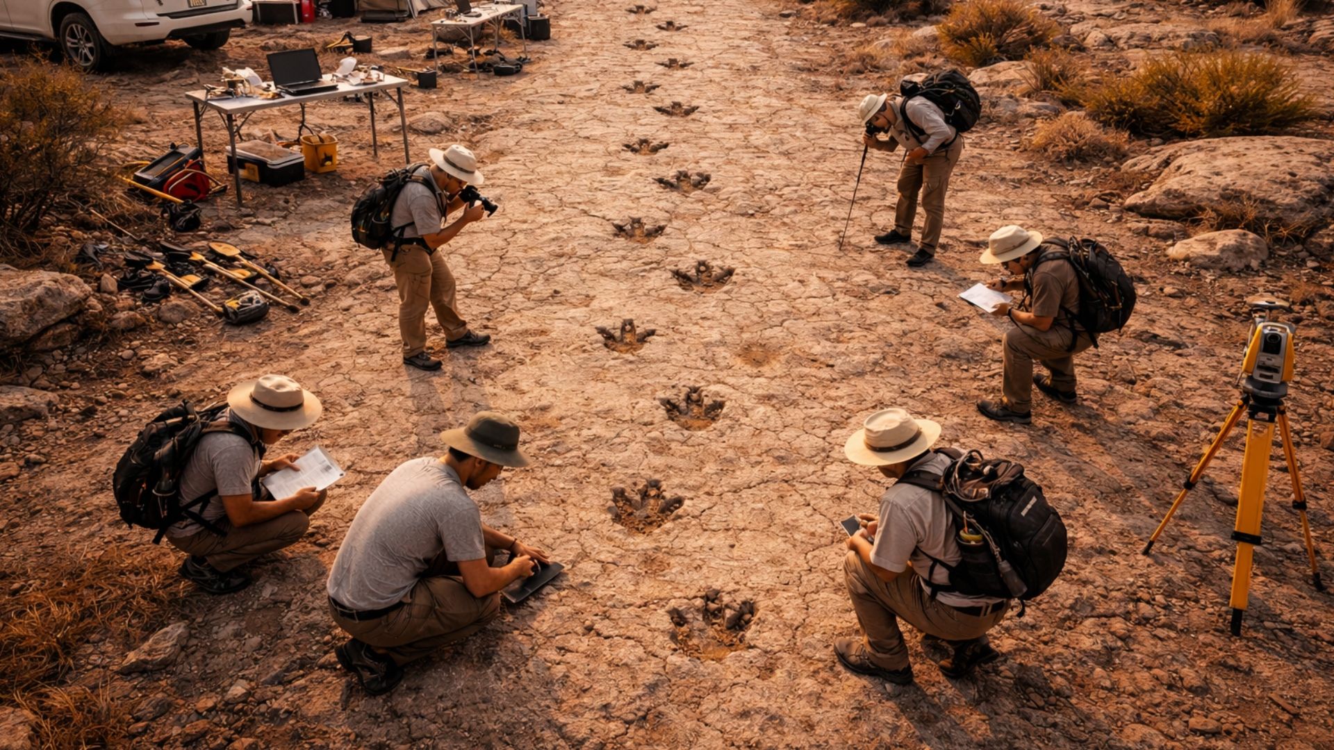 2025's most amazing historical and geological discoveries