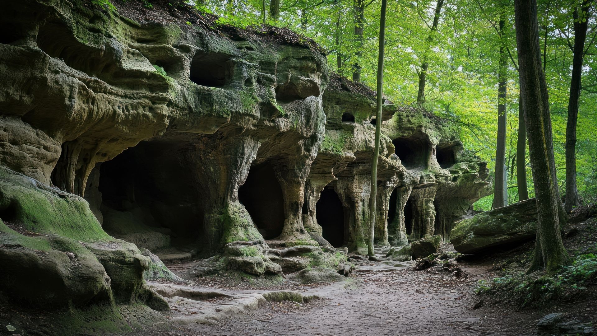 Earth Day 2025: why caves are crucial for nature to thrive
