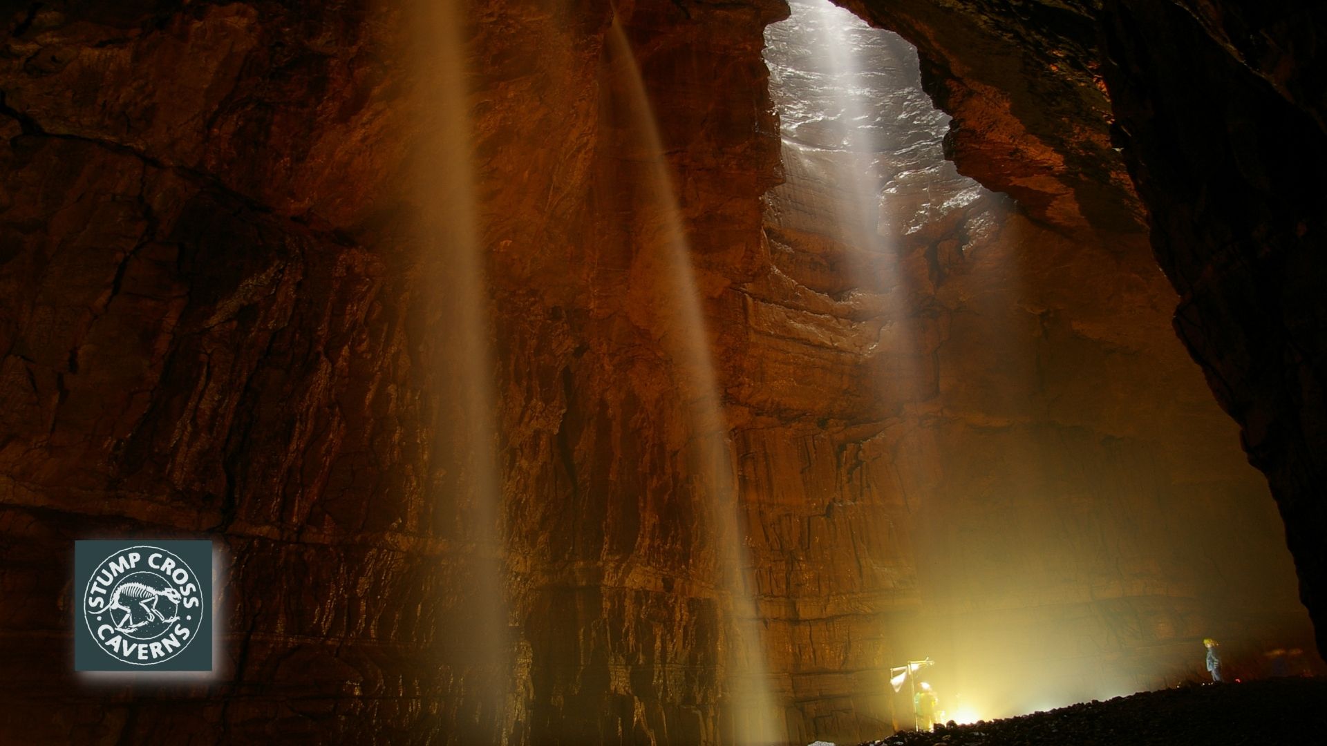 Secret caves in the Yorkshire Dales