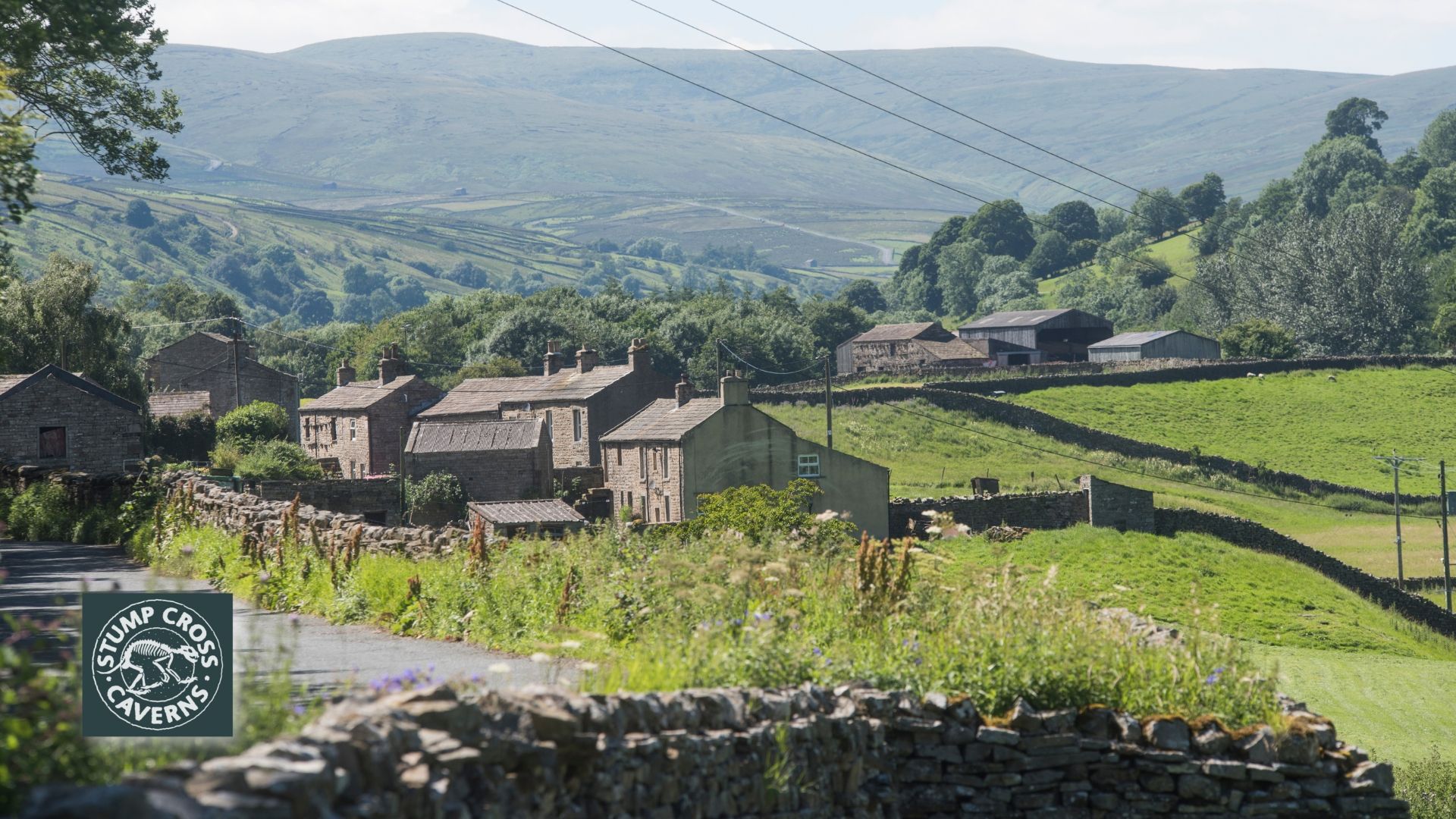 What is the Yorkshire Dales famous for?
