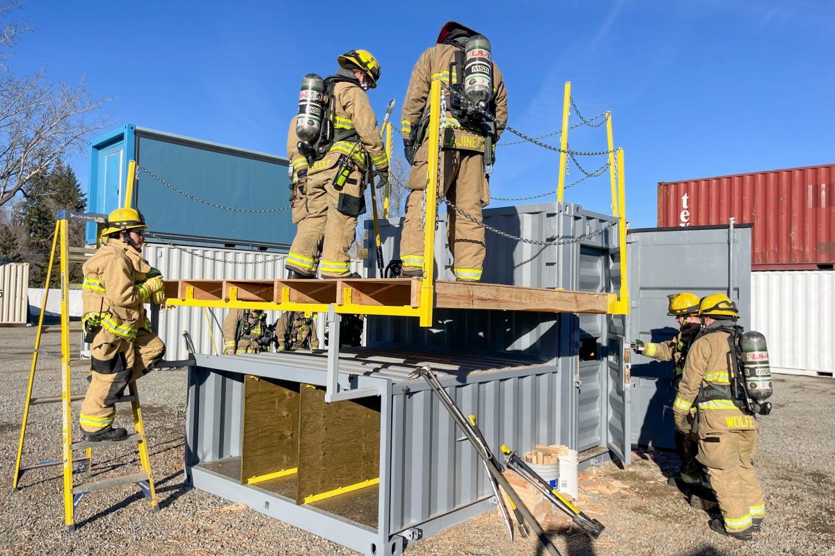Custom Fire Training Props & Facilities | Taylor'd