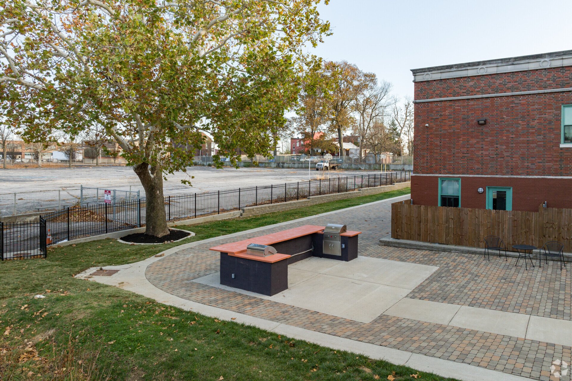 Unique Living Space in Benton Park in St. Louis