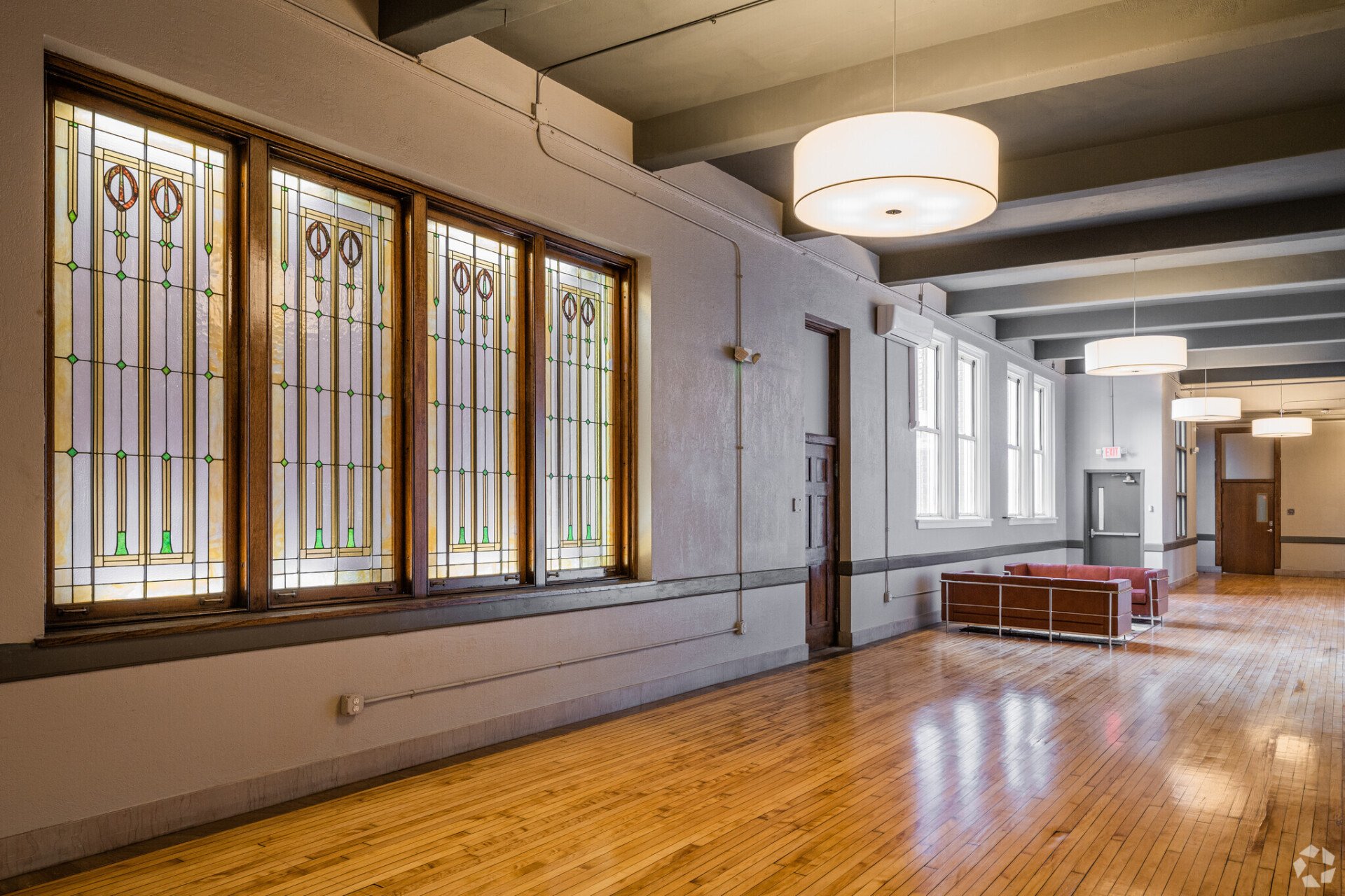 Unique Living Space in Benton Park in St. Louis